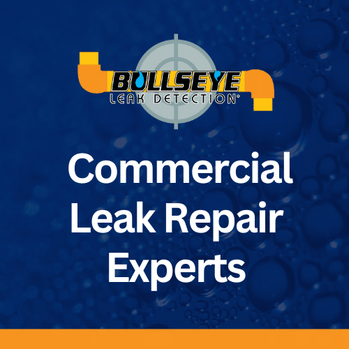 Commercial Leak Repair Sacramento | Bullseye Leak Detection