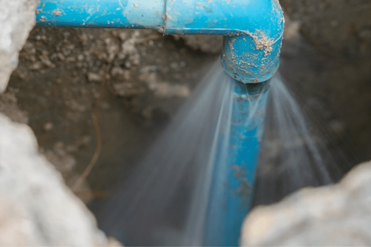 Durapex Pipe Leaks Explained | Bullseye Leak Detection